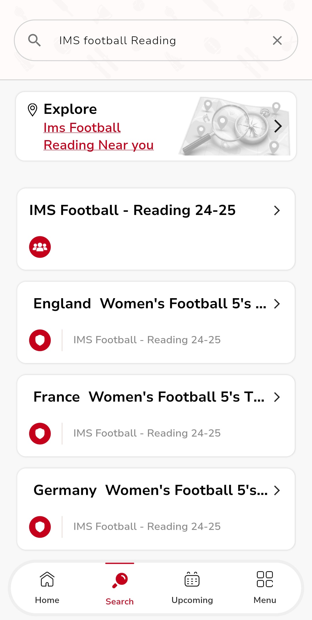 How to join your IMS team – BUCS